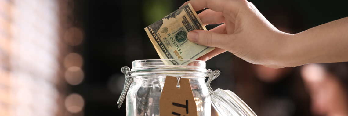 11 Surprising Places That Ask for a Tip | FinanceBuzz