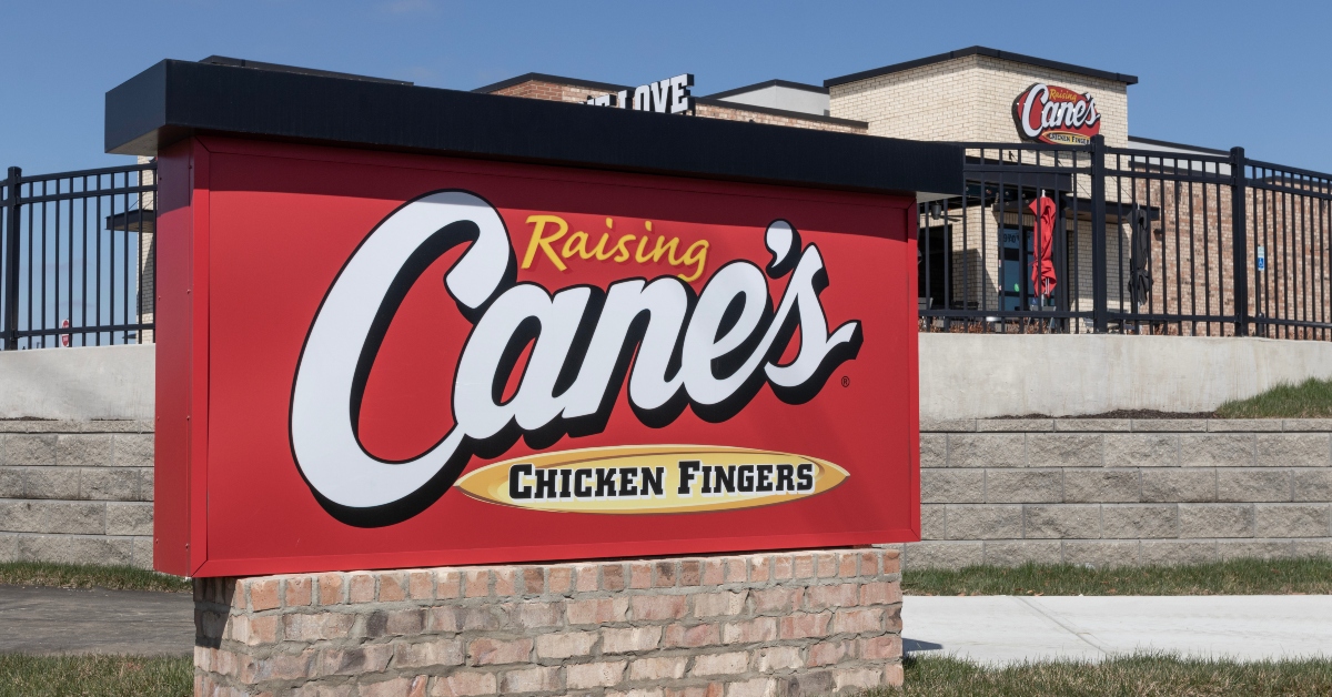 These 4 Cities Are Getting a Raising Cane’s Soon (Is Your City Next ...