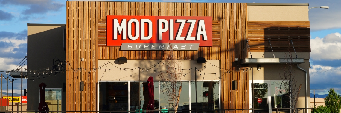 Mod Pizza Just Closed 44 Locations (Was Yours on the List?) | FinanceBuzz