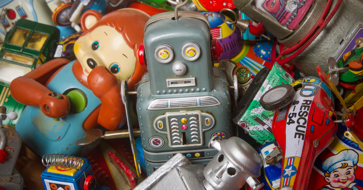 15 Vintage Toys You're Stubbornly Holding Onto That Have No Value ...