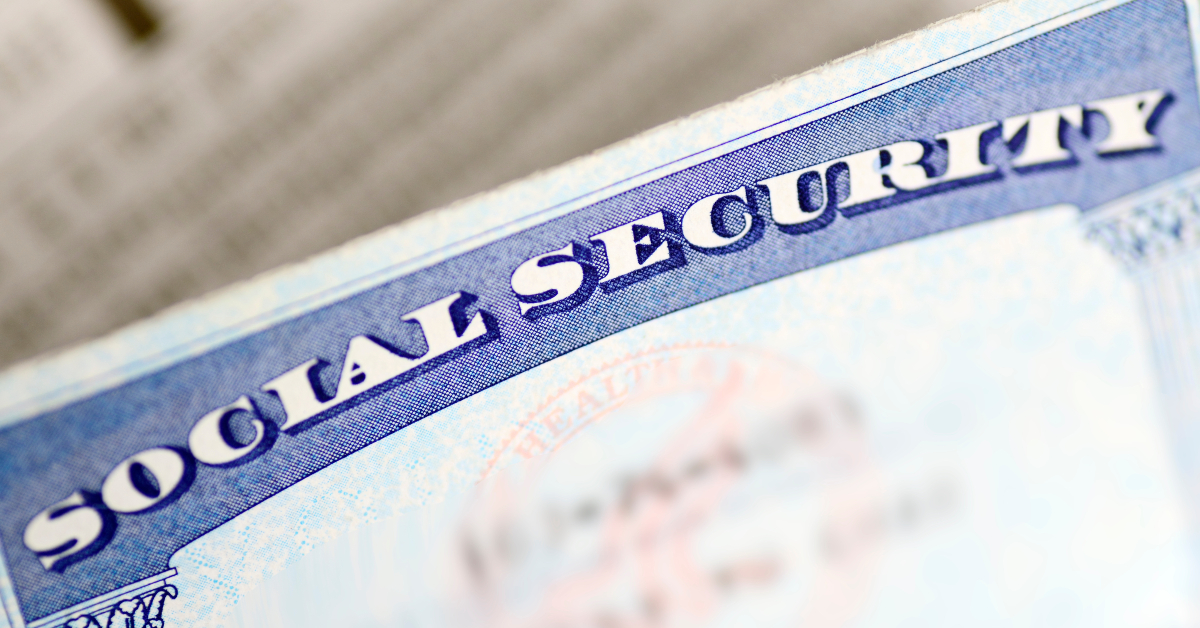 How Far the Average Social Security Check Actually Goes in 2026 ...
