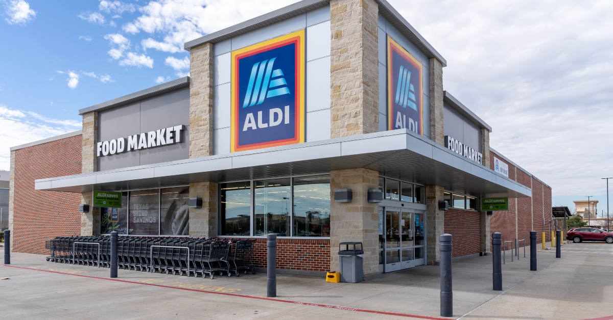 Aldi Items Retirees Should Buy Before the End of The Month | FinanceBuzz