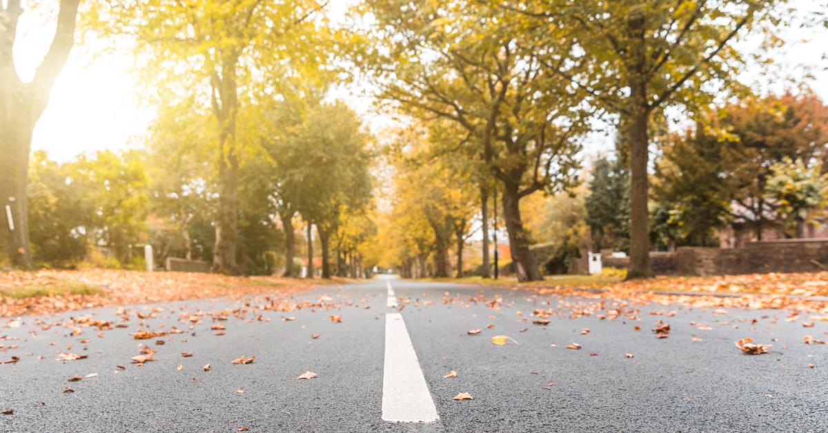 10 Great Places To Retire If You Love Fall Weather | FinanceBuzz