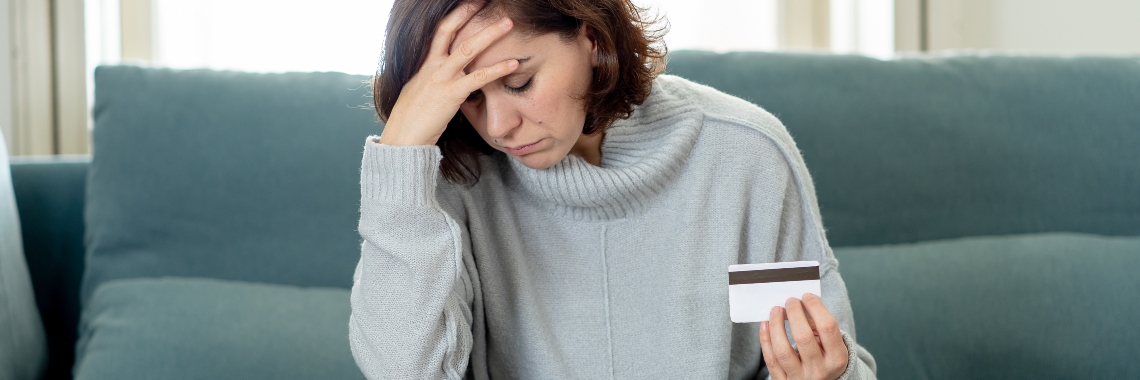 How To Pay Off Credit Card Debt When You Have No Money | FinanceBuzz