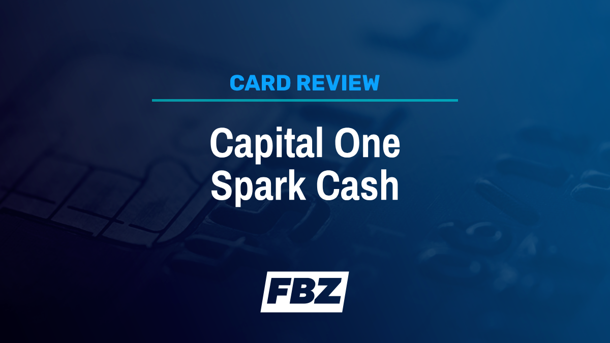 Capital One Spark Cash Review [2025] | FinanceBuzz