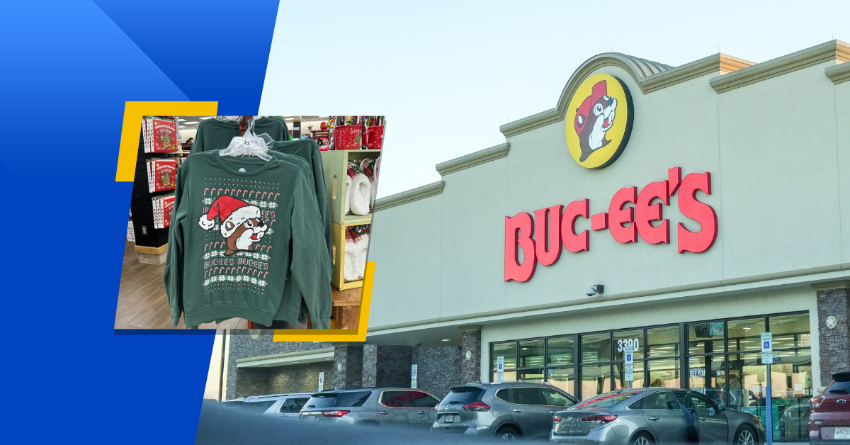 11 Hot New Buc-ee's Holiday Merch We're Obsessing Over | FinanceBuzz