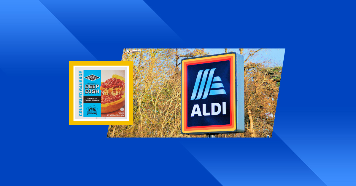 7 Frozen Pizzas At Aldi That Are Better And Cheaper Than Takeout