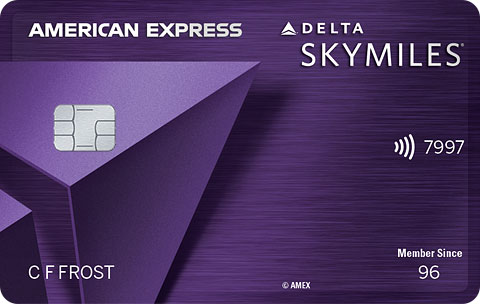 Delta SkyMiles Reserve American Express Card [2026] | FinanceBuzz