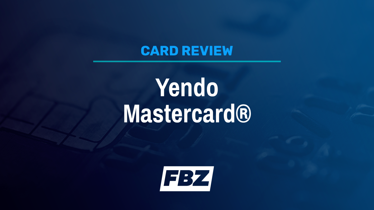 Yendo Mastercard® Review | FinanceBuzz