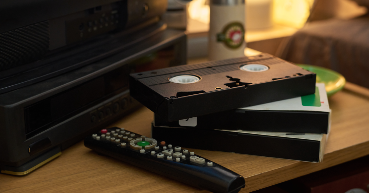 15 Disney VHS Tapes You Could Resell for More Than You Think | FinanceBuzz