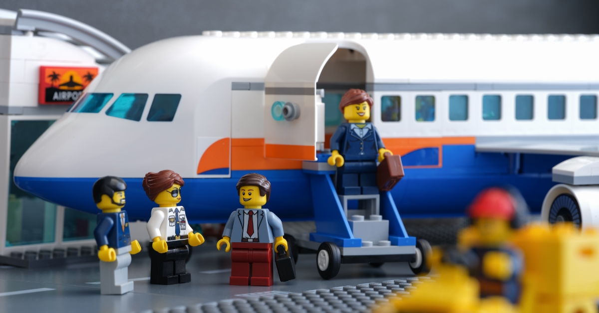 10 Lego Sets Collectors Will Pay a Small Fortune For | FinanceBuzz