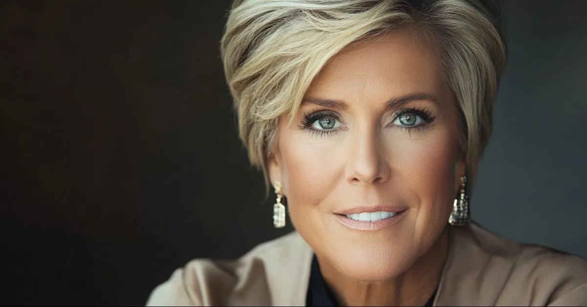 9 Suze Orman Money Rules That Only Apply After You Turn 50 | FinanceBuzz