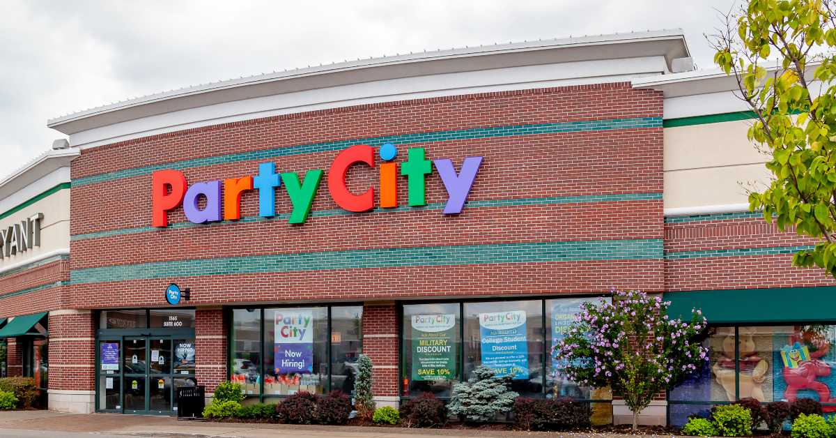 Party City to Close All 700 Stores (But Will There Be Good Liquidation ...