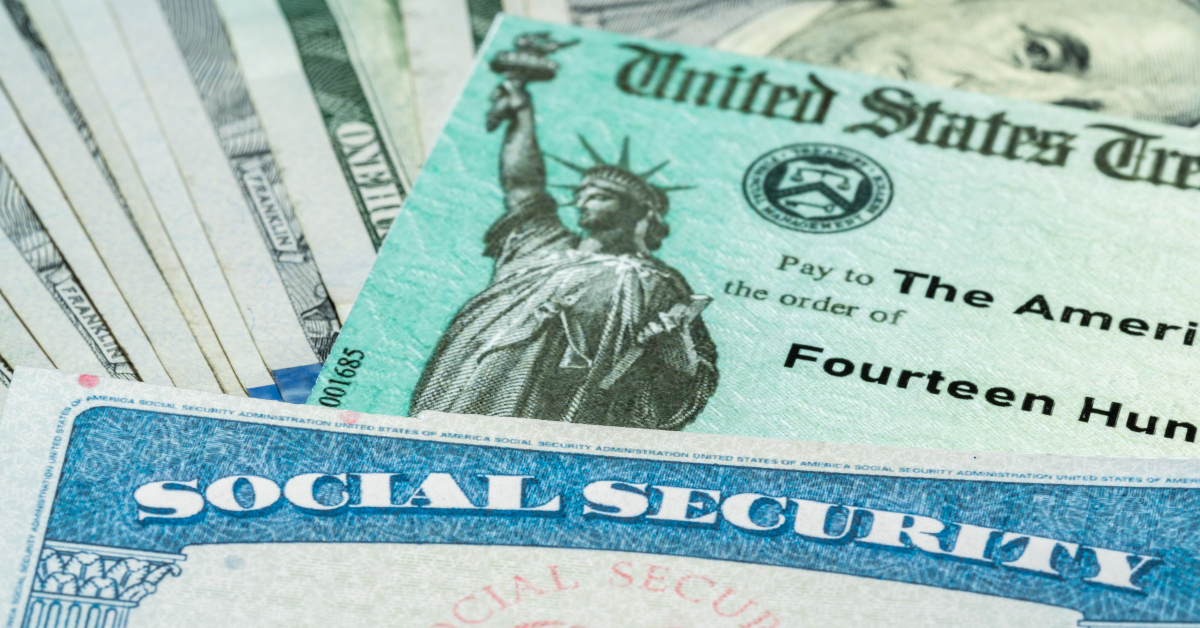 Here’s How Much the Average Social Security Check Will Really Buy in ...