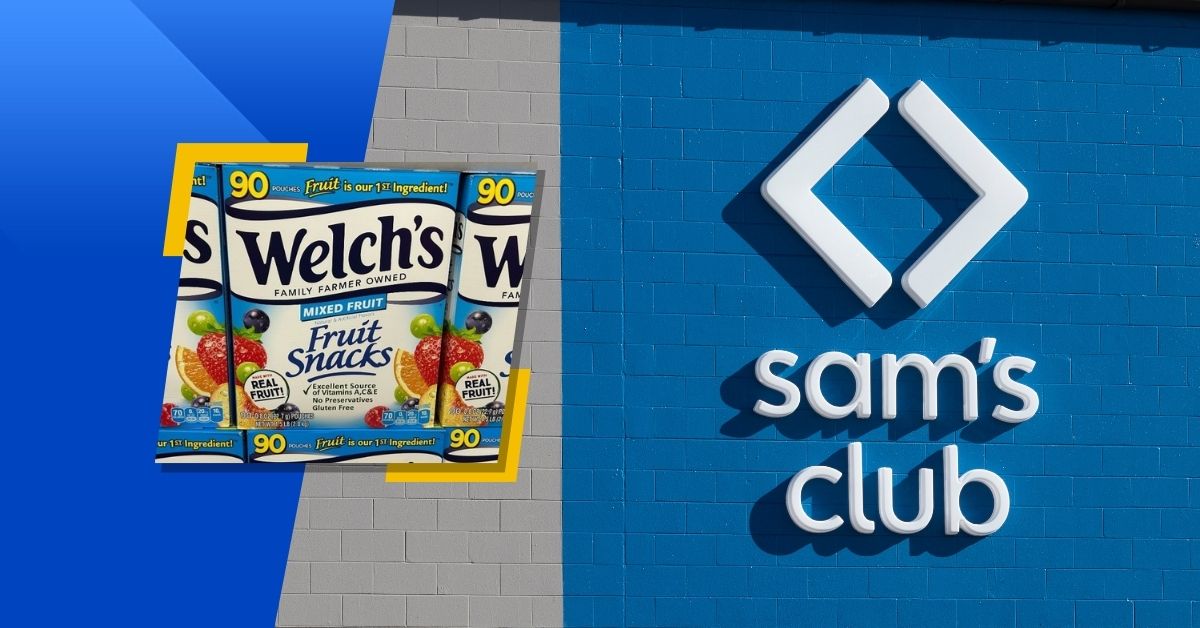 15 Sam's Club Bulk Snacks That Are Truly a Great Deal | FinanceBuzz