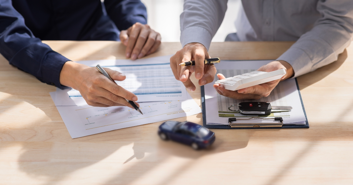 The 10 Worst Car Financing Mistakes You Can Make | FinanceBuzz