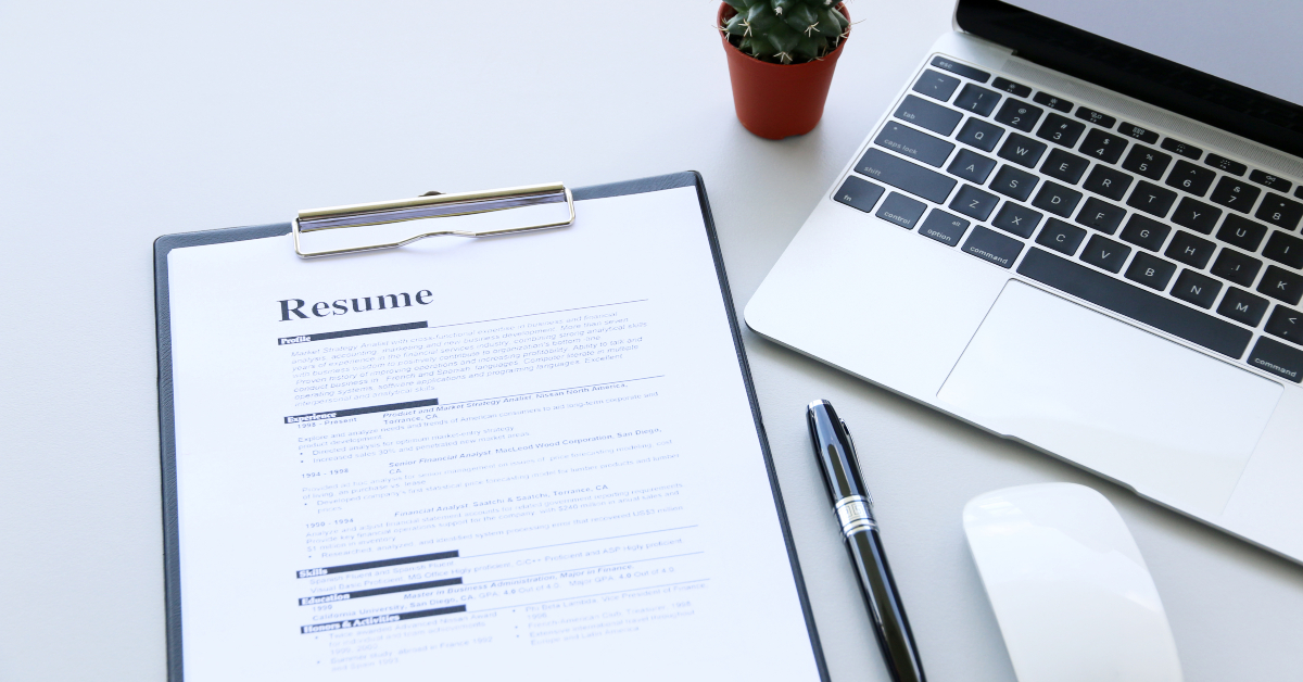 9 Pieces of Horrible Resume Advice You Can Safely Ignore | FinanceBuzz