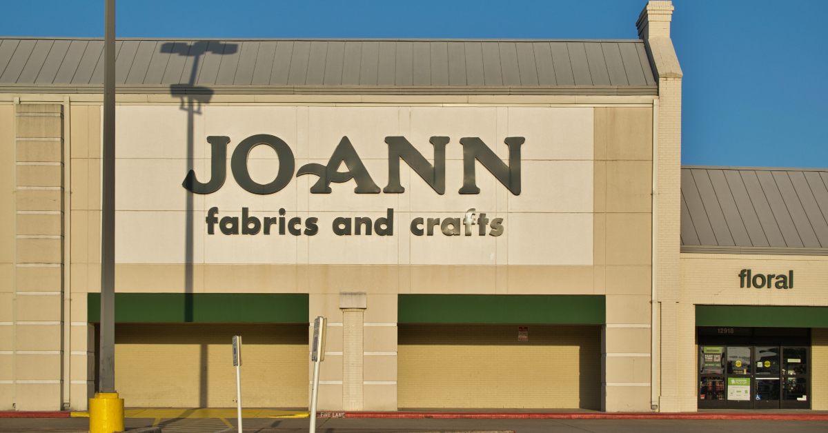 8 Alternatives to Joann Fabrics as the Company Announces Closures ...