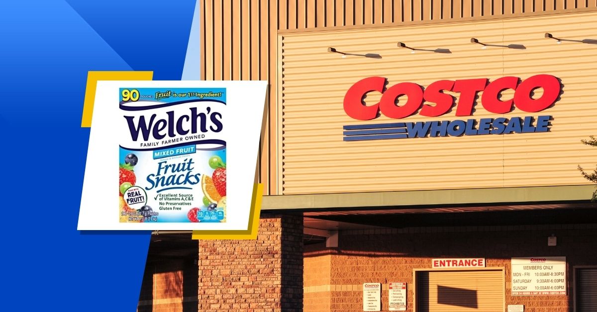 These Are the 13 Costco Snacks To Buy by the Case | FinanceBuzz