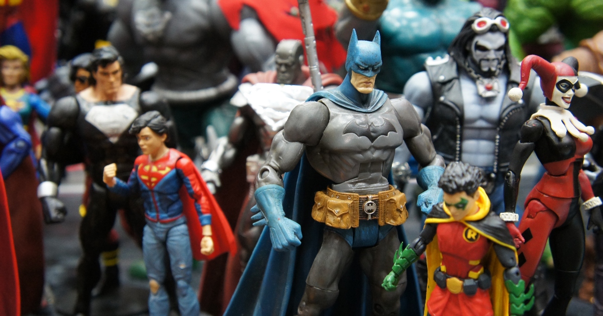 15 Action Figures That Are Worth a Small Fortune | FinanceBuzz