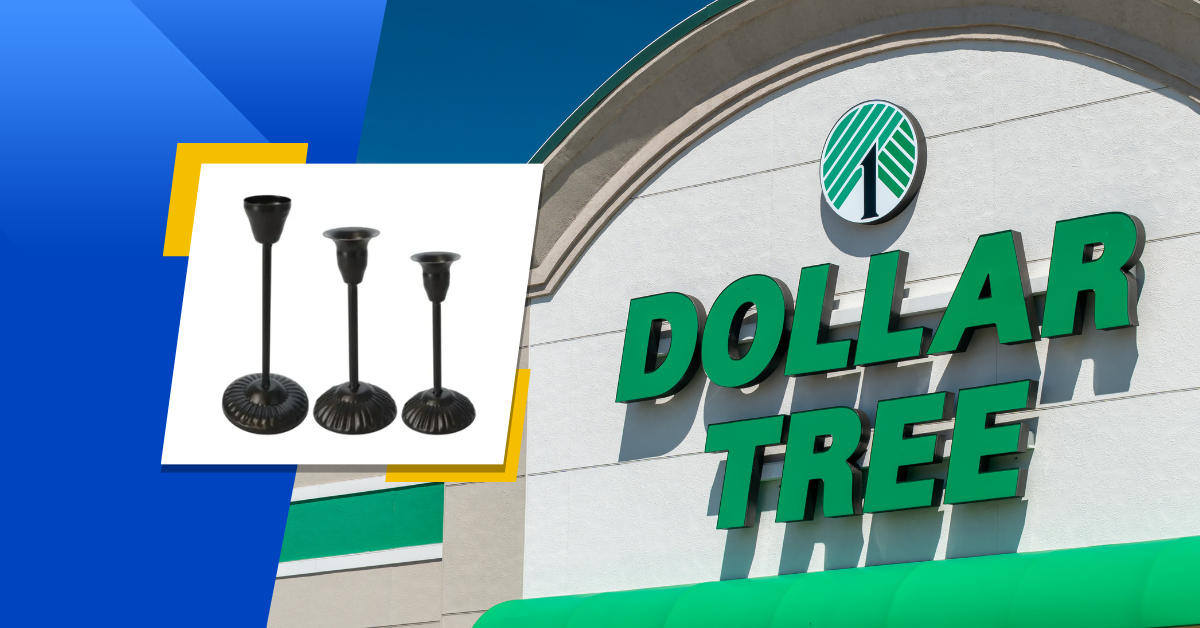 14 Dollar Tree Home Decor Buys That’ll Impress Your Guests | FinanceBuzz