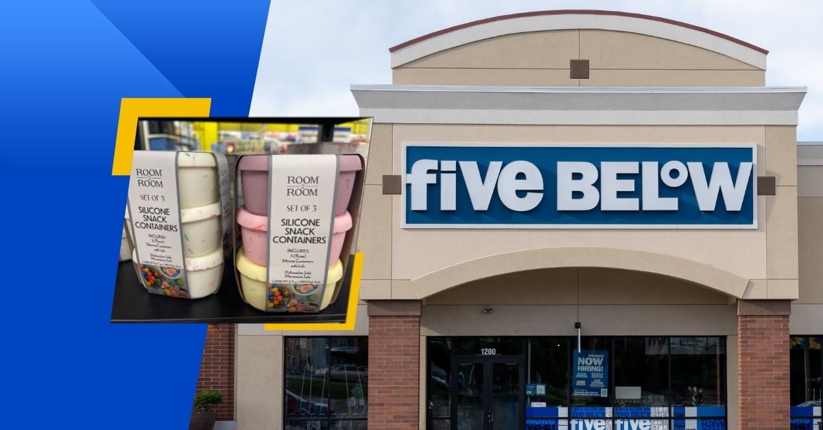 14 Finds You’d Never Guess Came From Five Below | FinanceBuzz