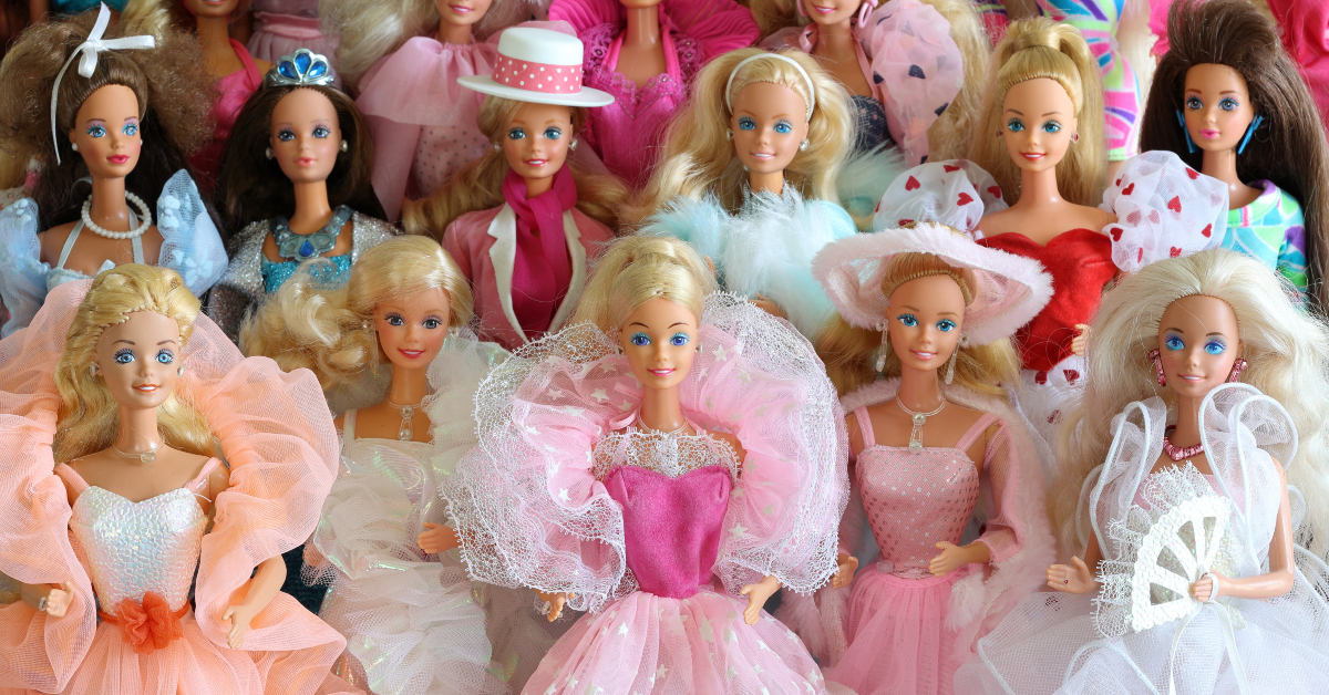 10 Vintage Barbie Dolls That Are Worth a Small Fortune | FinanceBuzz