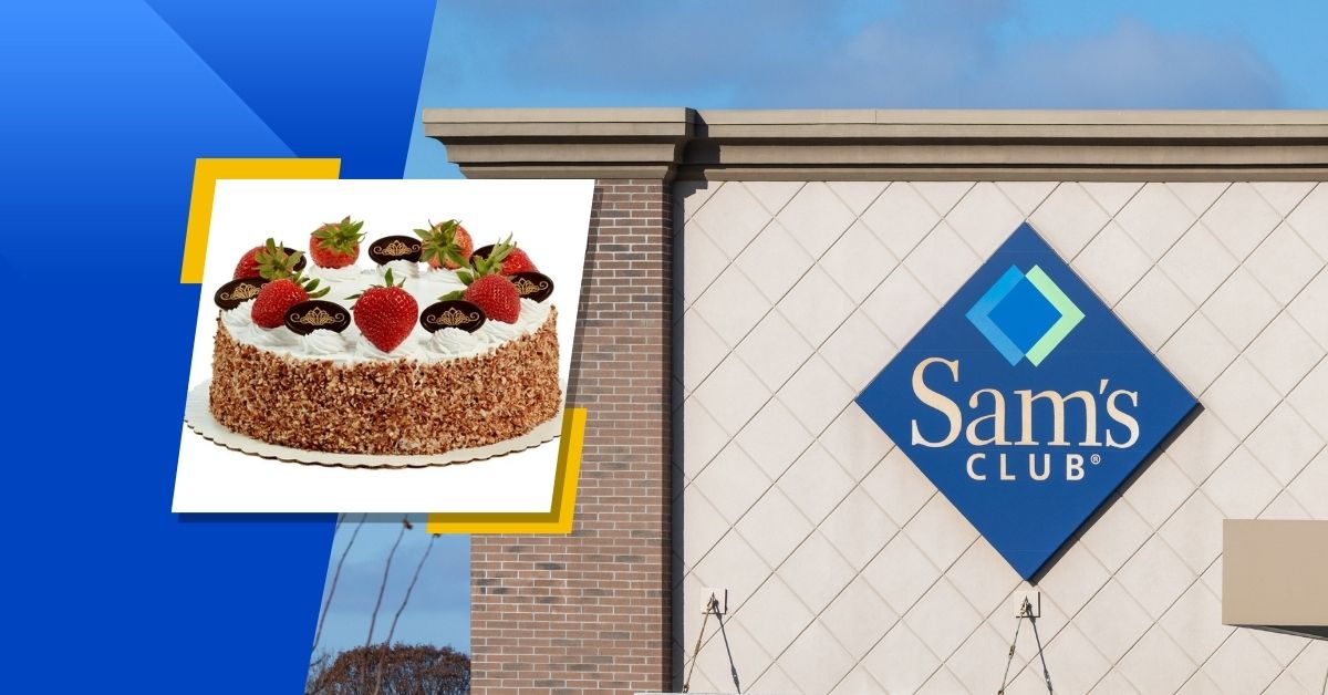 15 Fridge and Freezer Sam's Club Desserts That Are Better Than a Bakery ...