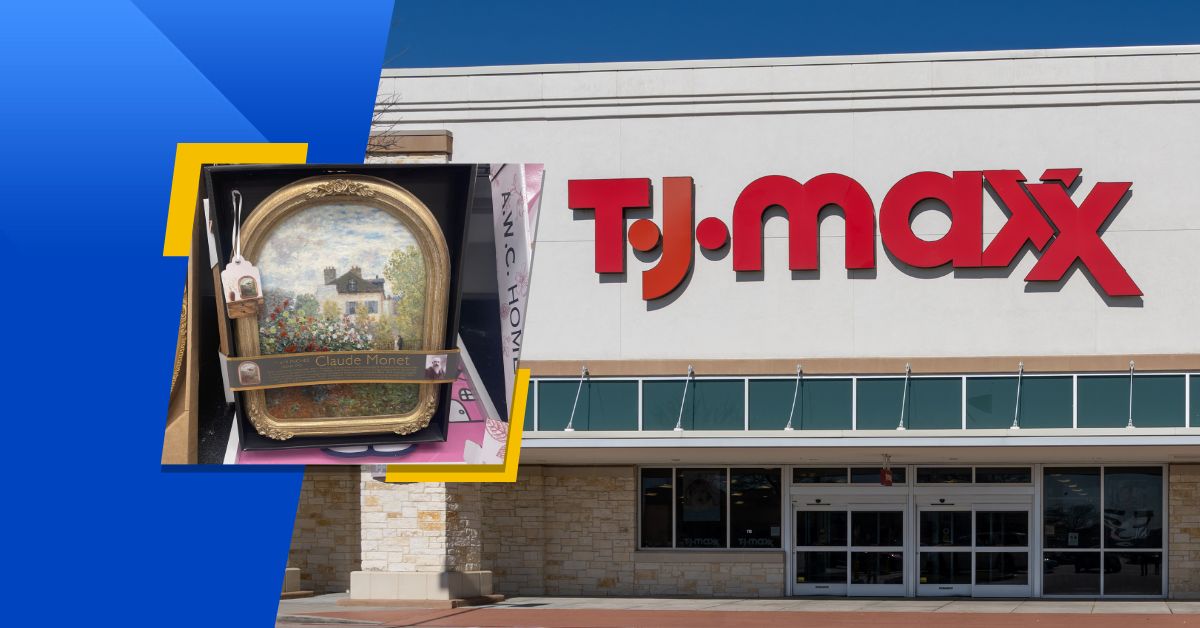 14 TJ Maxx Decor Pieces That Never Go Out of Style (All Under $25 ...
