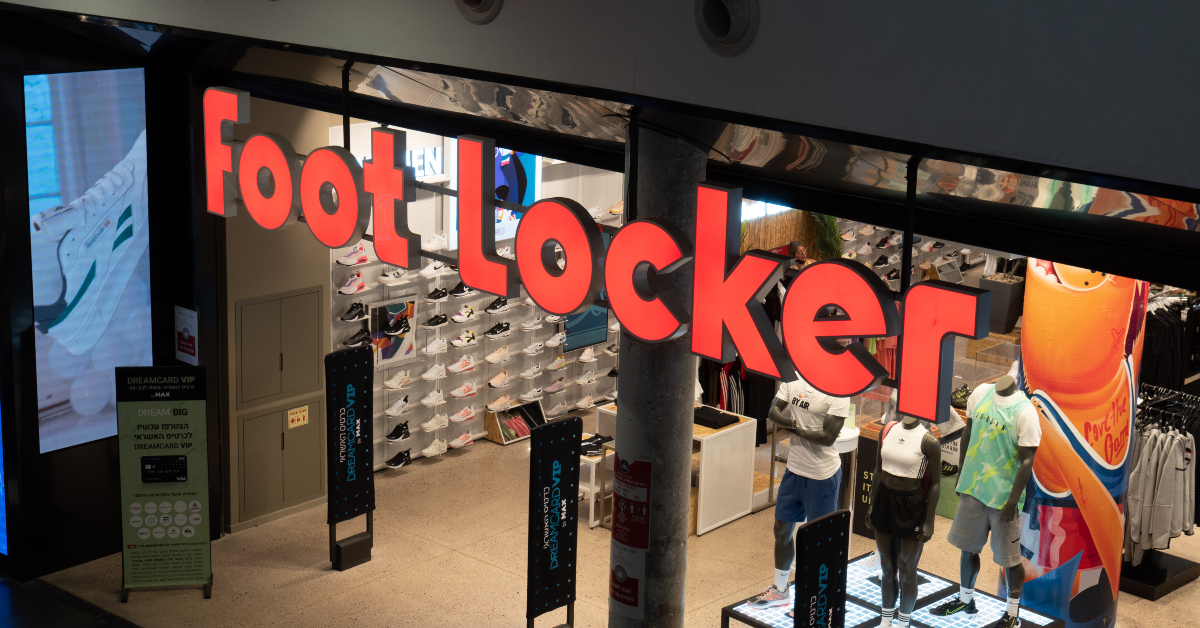 100 Foot Locker Stores Are Set To Close in 2025 (Is Yours on the List ...