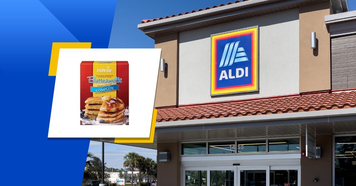 15 Pantry Essentials Always Worth Buying at Aldi | FinanceBuzz