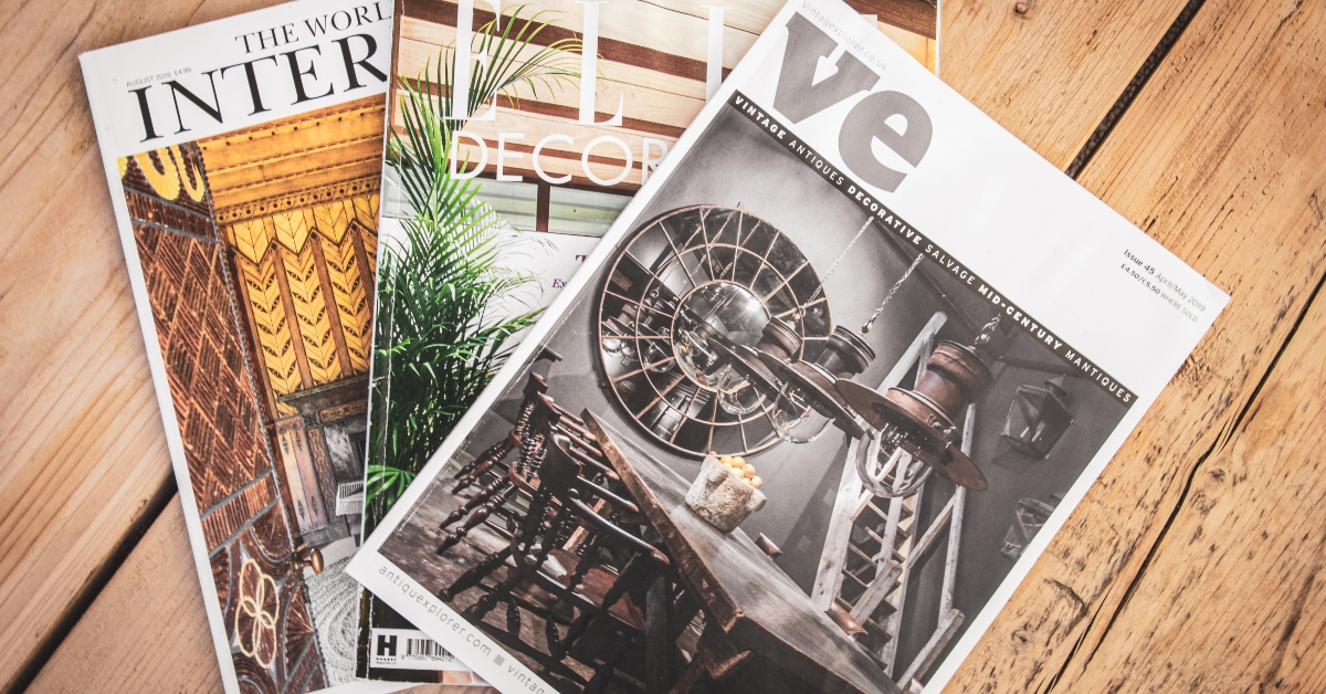 8 Vintage Magazines Worth a Small Fortune | FinanceBuzz