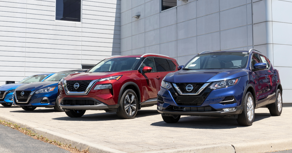 Nissan Car Insurance: Best Rates for 2025 | FinanceBuzz