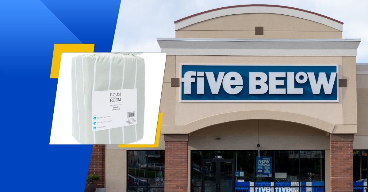 14 Items You Should Only Buy at Five Below | FinanceBuzz