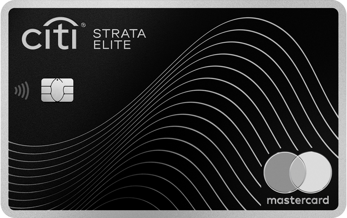 Citi Strata Elite℠ Card Review [2025] | FinanceBuzz