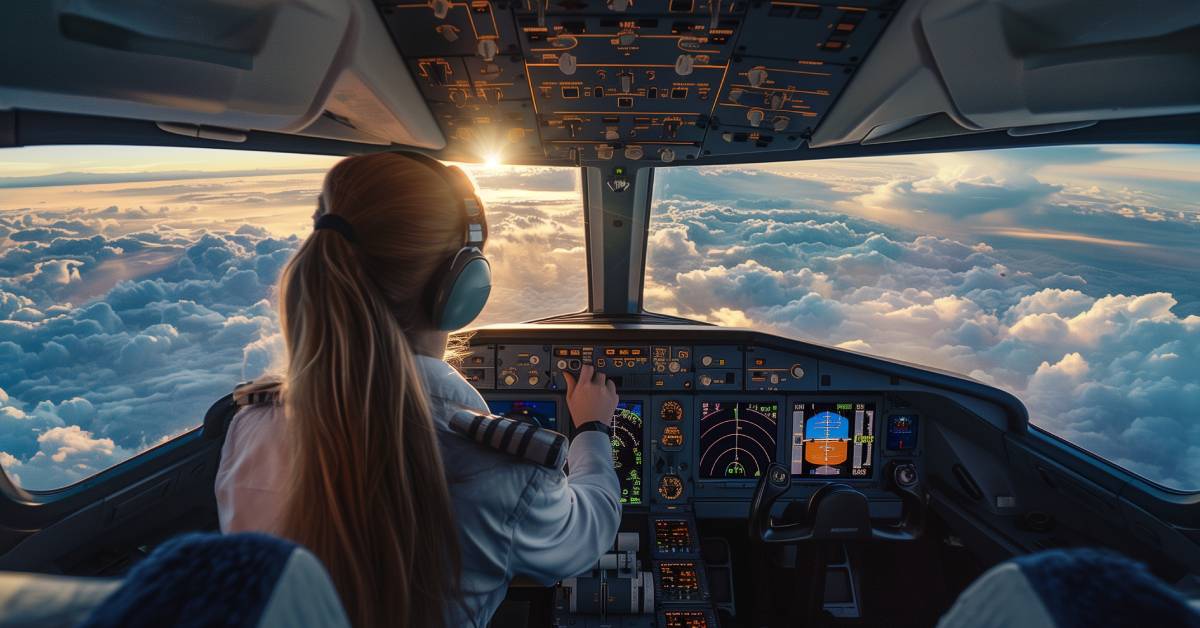 12 Things Pilots Really Want Passengers to Know | FinanceBuzz