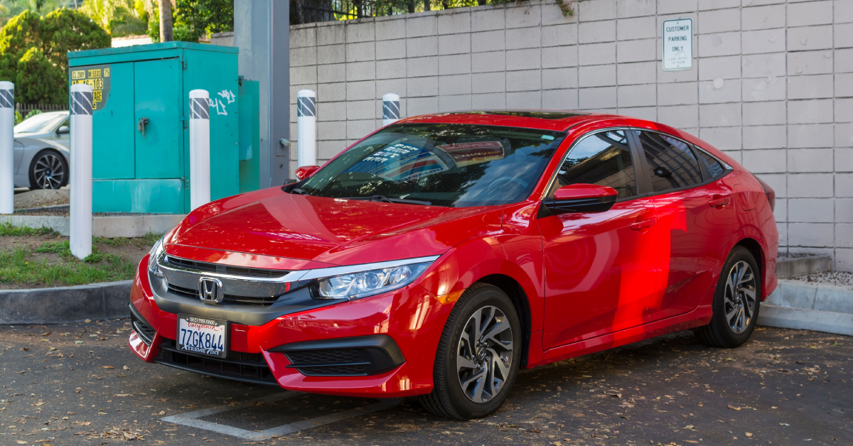 Honda Civic Insurance [2025] | FinanceBuzz