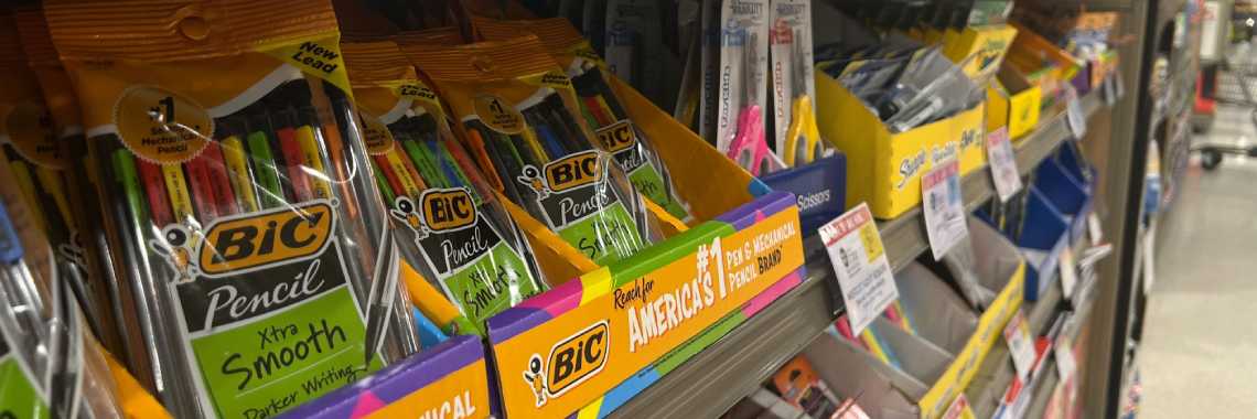 Back to School: These Are the Most Affordable (and Expensive) Stores ...