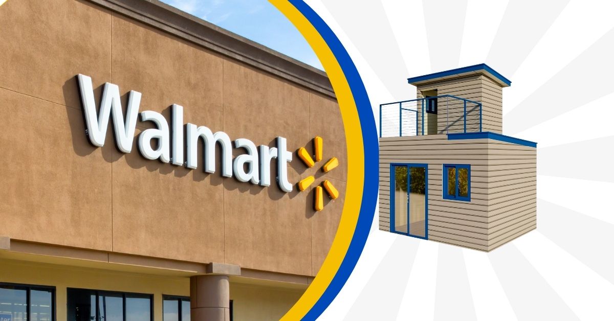 8 Tiny Homes You Can Buy at Walmart (Starting at $1,679) | FinanceBuzz