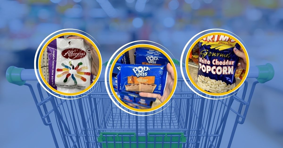 14 Snacks and Sweets You Should Only Get at the Dollar Store | FinanceBuzz