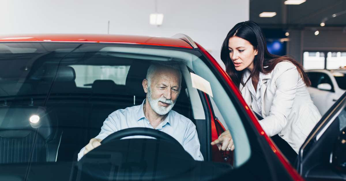 9 Car Dealership Lies That Target Older Buyers Specifically | FinanceBuzz