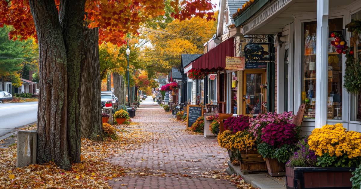 16 Affordable Small Towns Where You Can Live on Social Security Alone ...