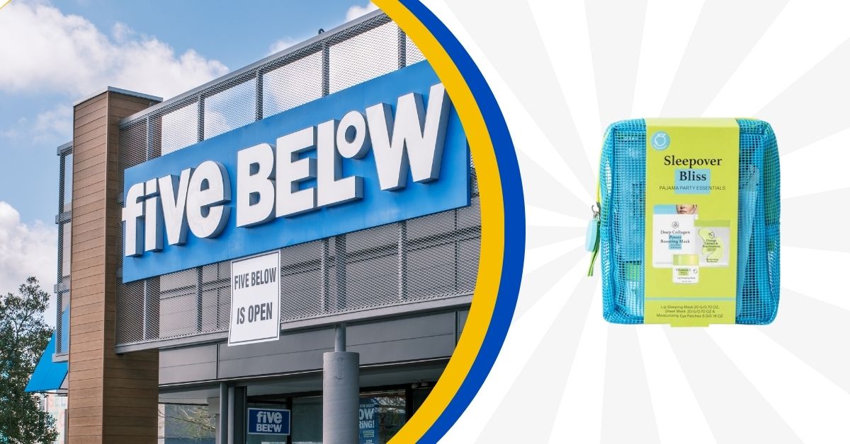 15 Five Below Travel Essentials That Feel Like a First-Class Upgrade ...