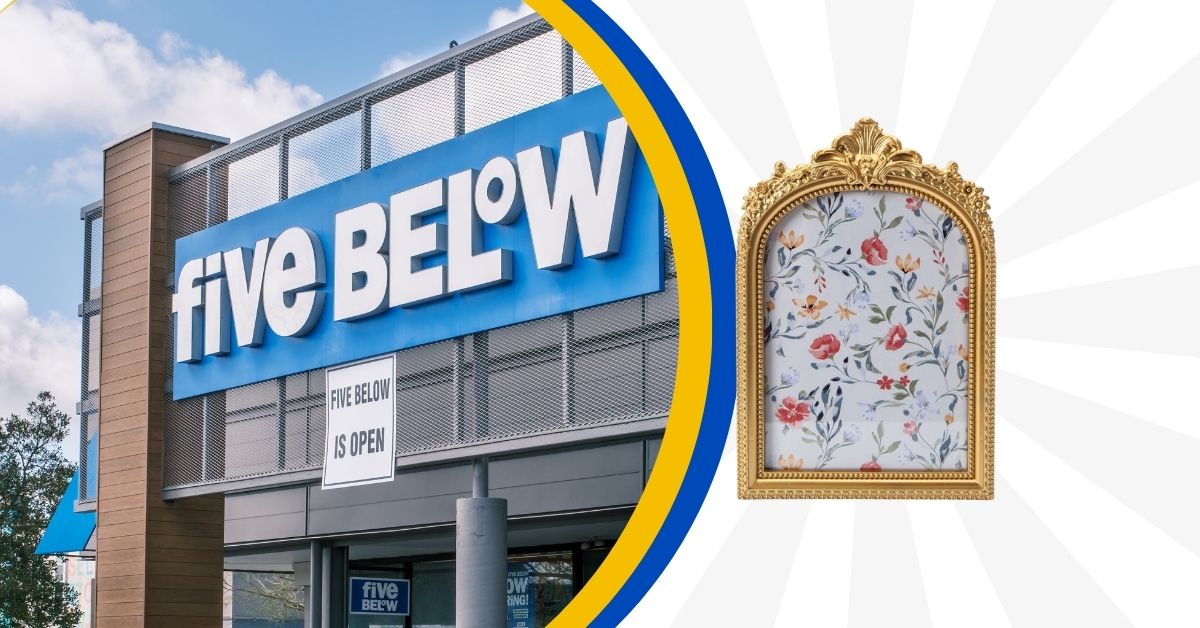 15 Five Below Decor Pieces That Look Straight Out of Target | FinanceBuzz