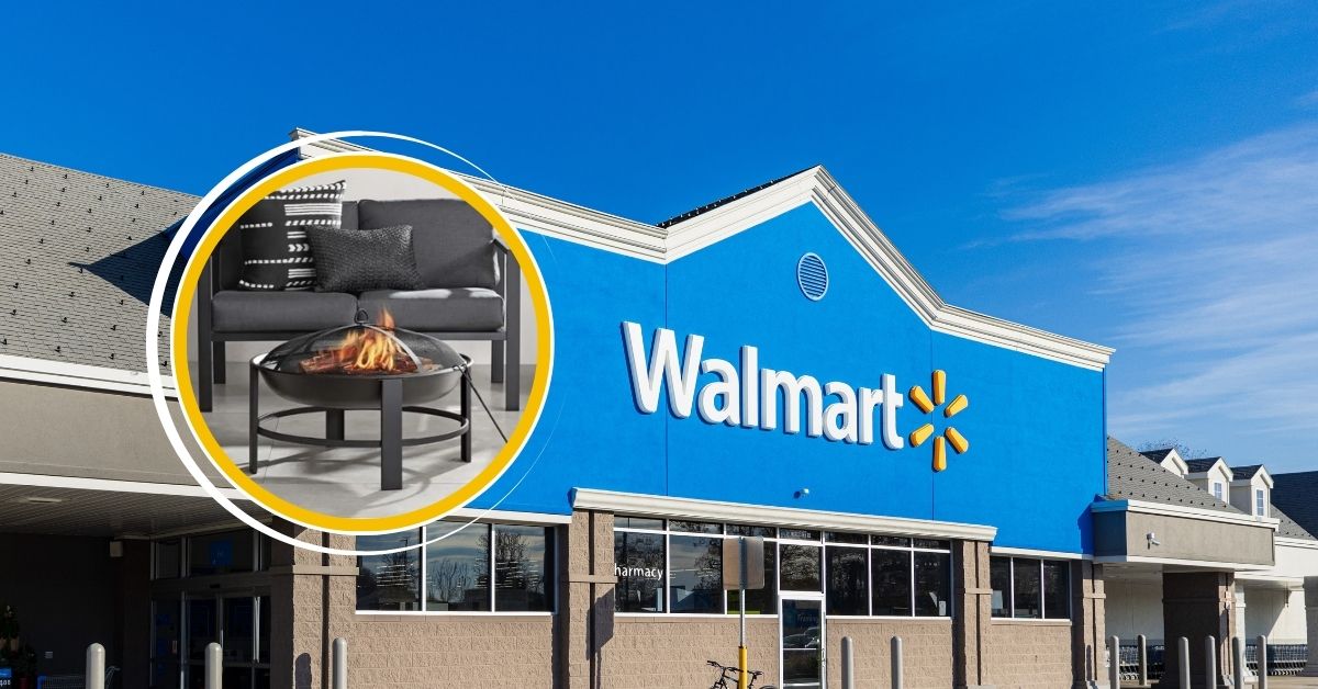 8 Walmart Outdoor Finds That’ll Boost Your Summer (But Won’t Bust Your ...