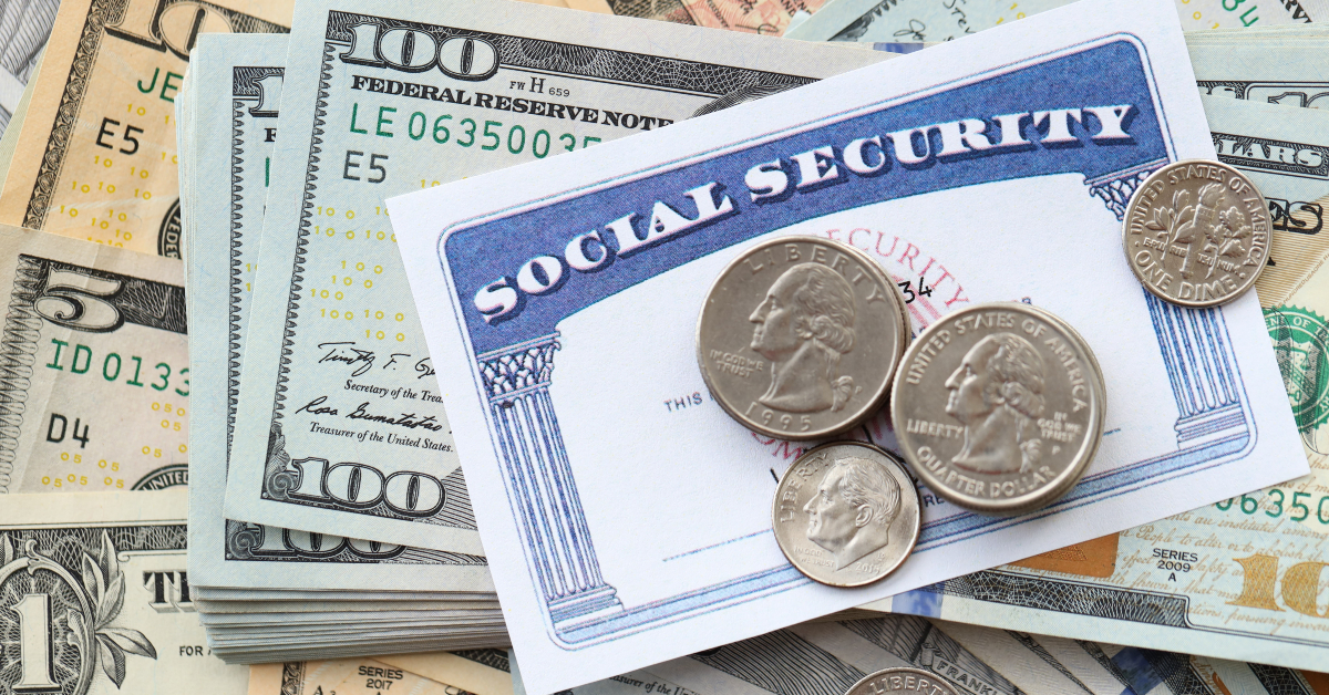 If Your Social Security Check Is $1,950, Here’s How Much More You’ll ...