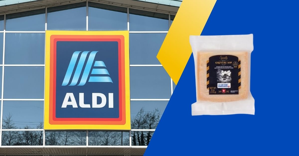 15 Super Healthy (And Cheap) Aldi Fridge Finds That Are Actually ...