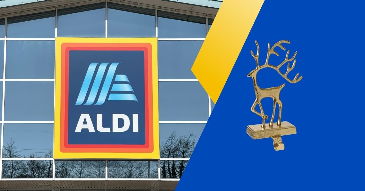 10 Aldi Christmas Deals Hitting Shelves This Week (All Under $20 ...