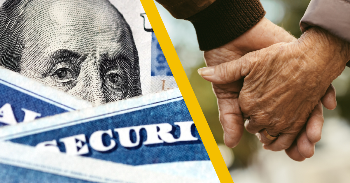 Here's How Much the Average Spousal Social Security Check Will Increase in 2026 | FinanceBuzz