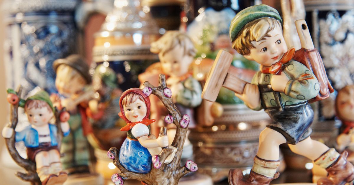 10 Hummel Figurines That Are Actually Worth a Small Fortune Today ...